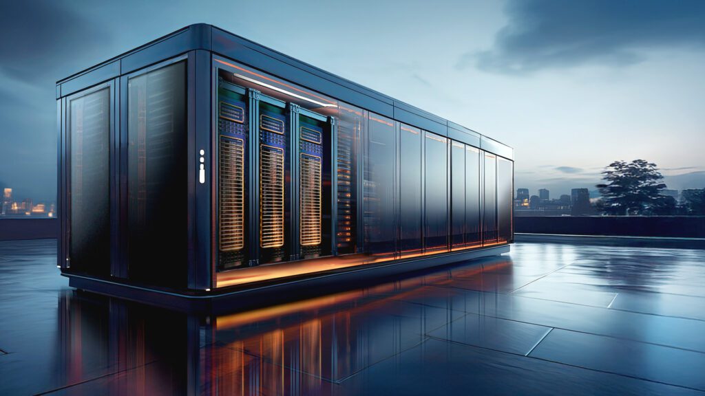 Compu Dynamics Modular to Deliver Modular Data Centers | Compu Dynamics ...