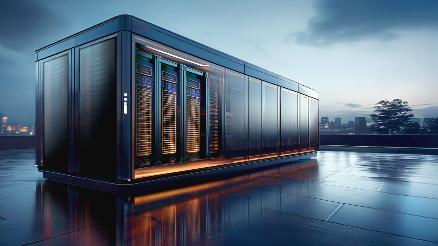 Compu Dynamics Modular to Deliver Modular Data Centers | Compu Dynamics ...