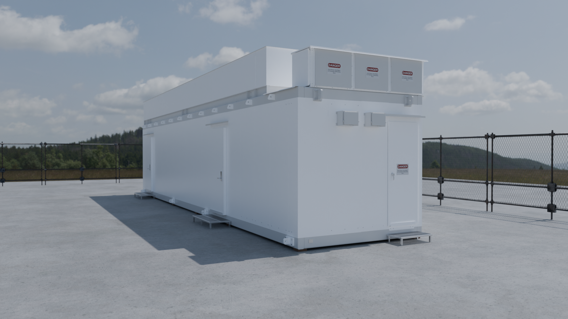 Modular Solutions | Compu Dynamics Modular